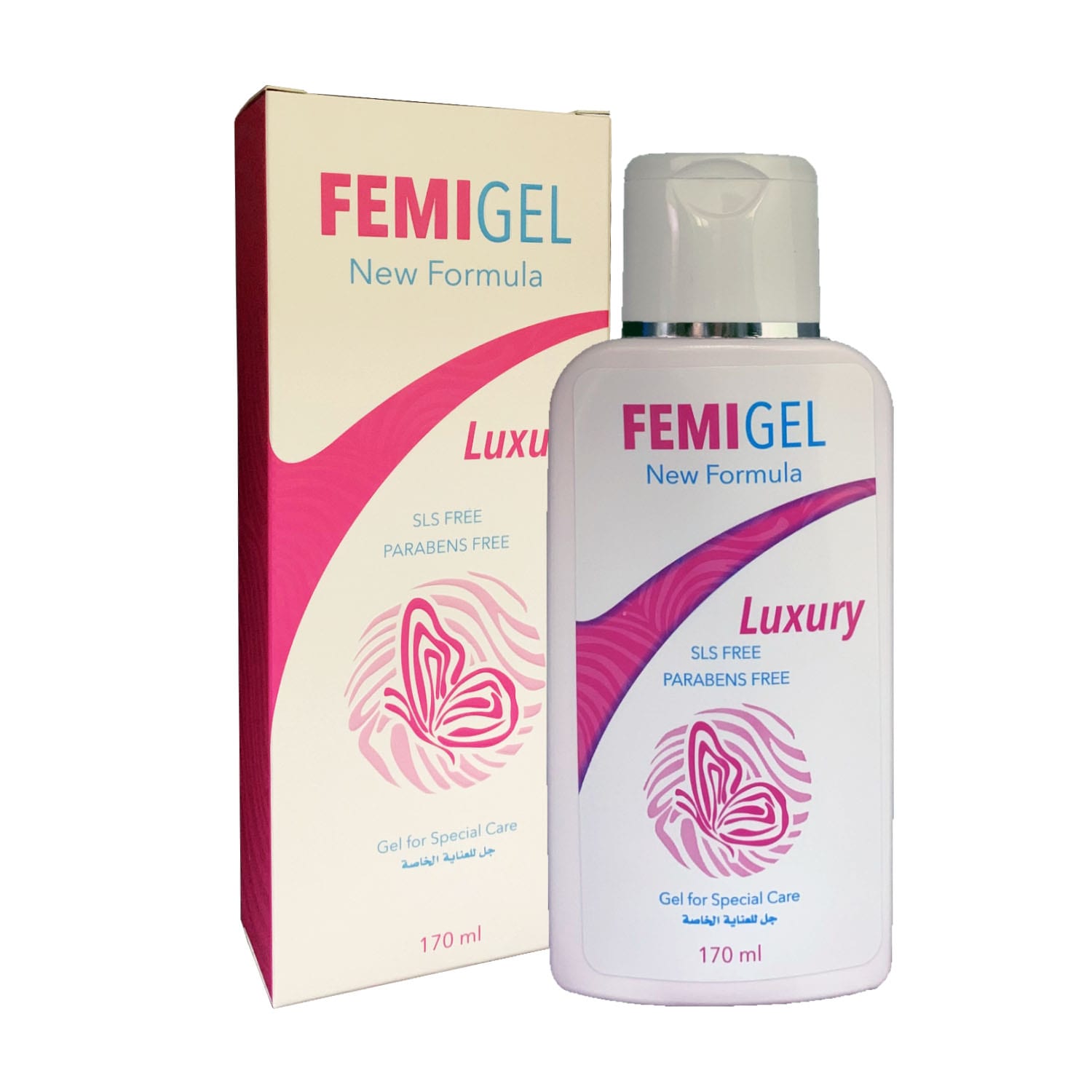 FemiGel - Luxury - AFAMED