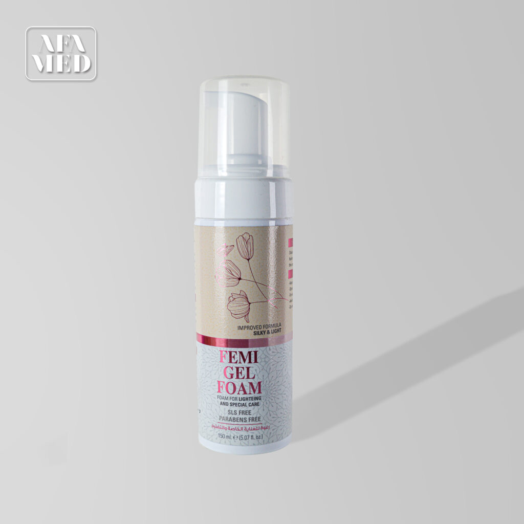 Femi Gel Foam – AFAMED